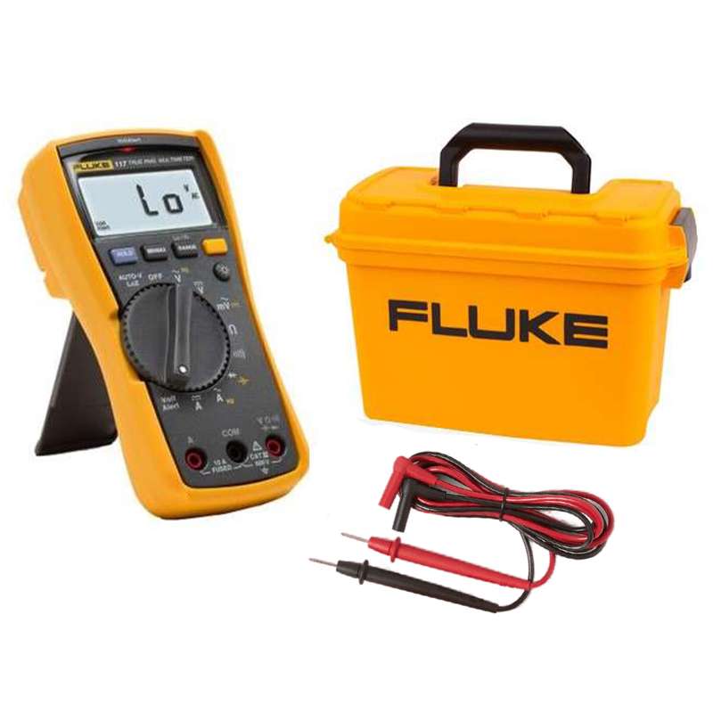 Multimeters 2 - Testermans