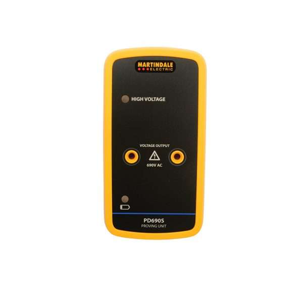 Martindale PD690S 690V AC Proving Unit - Testermans