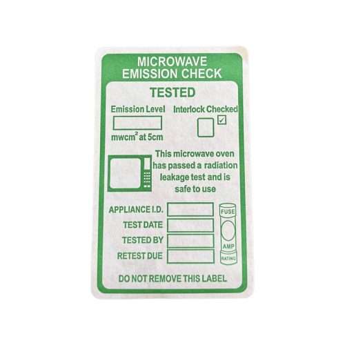 Leaderman LDM-MLD Professional Microwave Leakage Tester Detector with ...