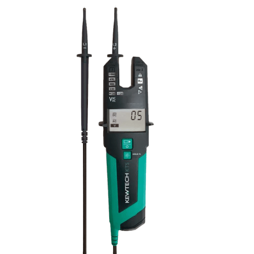 Kewtech KT5 Open Jaw Clamp Meter | 200A AC Fork Meter