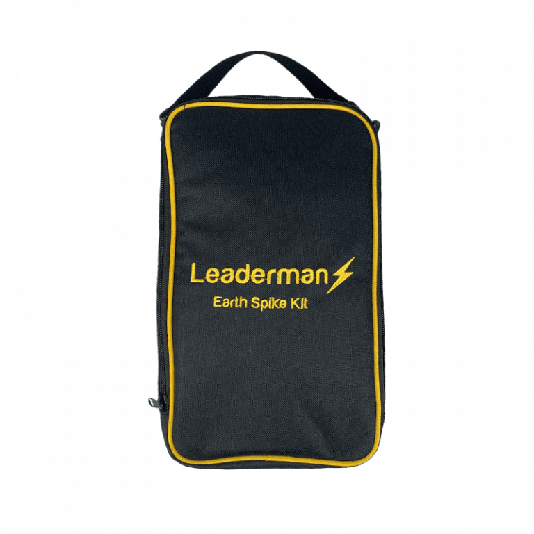 Leaderman LDM-C32 Protective Carry Case Bag For Earth Spike Kits ...