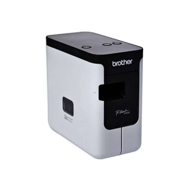 Brother PT-P700 PC-Connectable Label Printer - Testermans