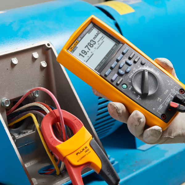 Fluke 289/IMSK Logging Multimeter + i400 Clamp | TRMS