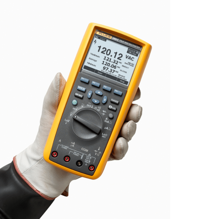 Fluke 289 True-RMS Industrial Logging Multimeter | Testermans UK