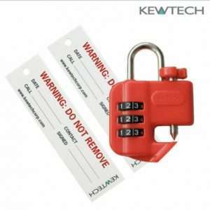 Kewtech KEWISO5 Safe Isolation Kit | KT5 Open Jaw Tester