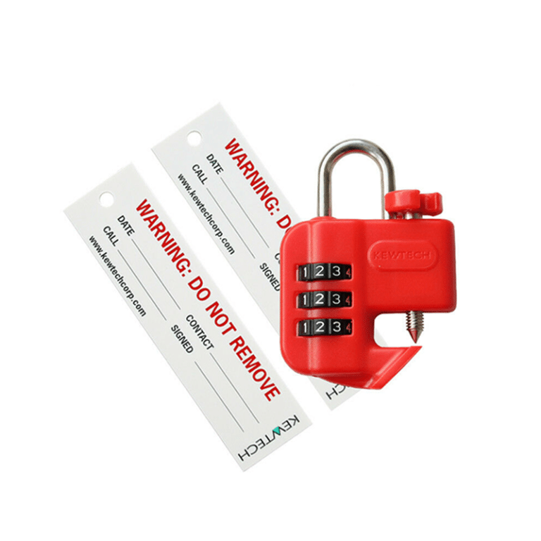 Kewtech KEWLOK MCB Lock Out Device - Testermans
