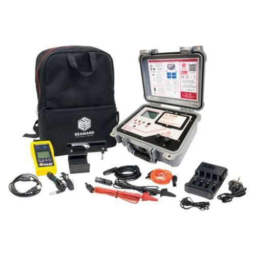 Seaward Solar Utility Pro Complete Kit - Testermans