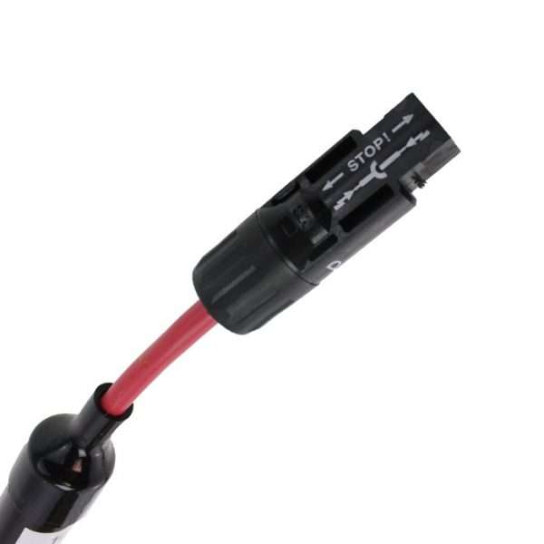 Seaward MC4 Solar Test Lead, Fused (Red Only) 388A688 - Testermans