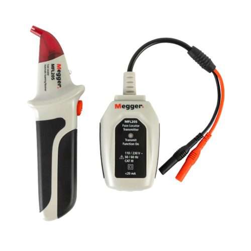 Megger MFL205 Fuse Finder/Locator - Testermans