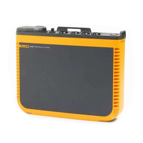 Fluke 1748/ EUS Three-Phase Power Quality Logger – Choice of Kit (With ...