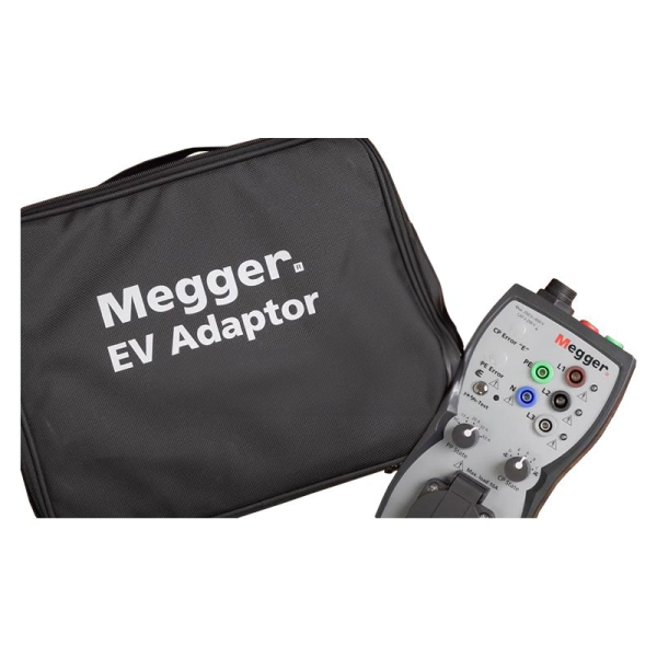 Megger EVCA210 Soft Carry Case - Testermans