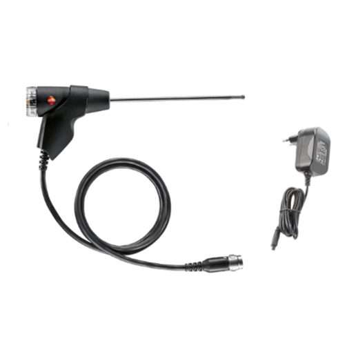 Testo 327-1 Gas Analyser: Advanced Kit (With Printer) - Testermans