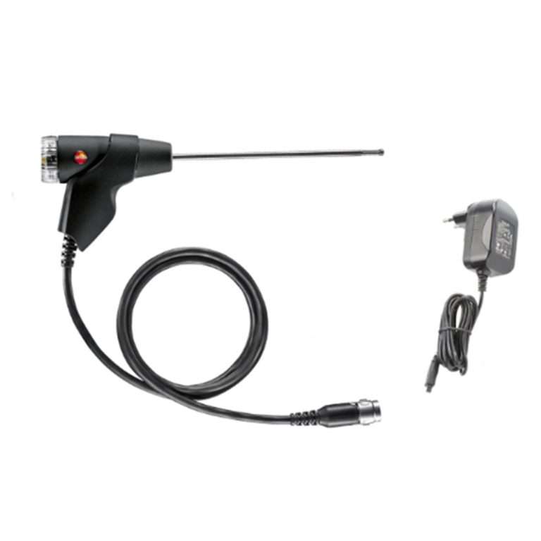 Testo 327-1 Gas Analyser: Advanced Kit (With Printer) - Testermans