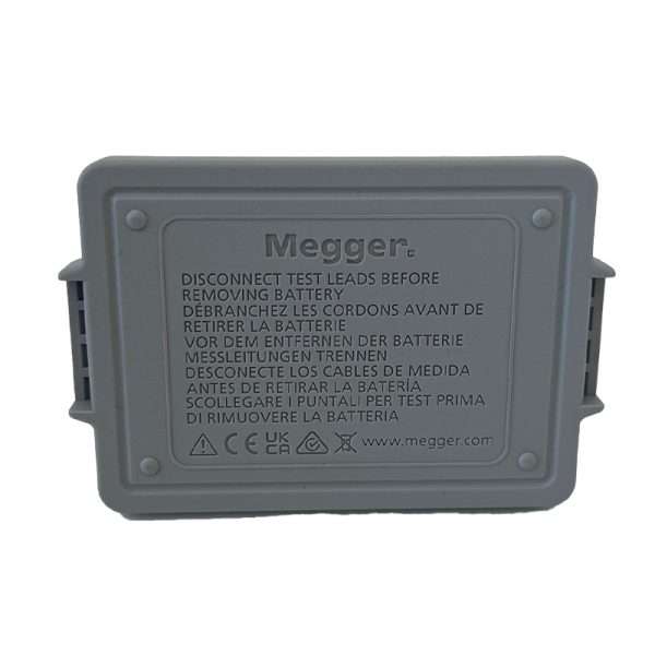 Megger MBP44 Lithium-Ion Rechargeable Battery Module MFT X1 (1013-450 ...