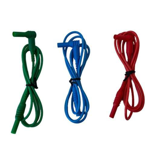 Megger Pro-Kit Non Fused Test Leads/Probes/Croc Clips For ALL Megger ...