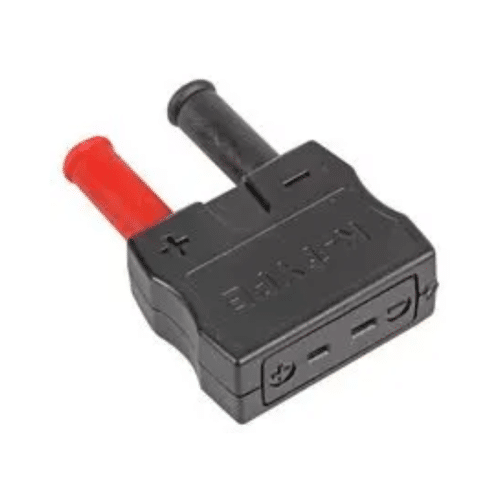 Leaderman LDM-80AK K-Type Thermocouple Adaptor and Leaderman LDM-80PK K ...