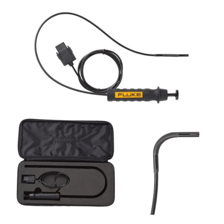 Fluke 5.5MM Scope with 0.7M Articulating Camera Probe - Testermans