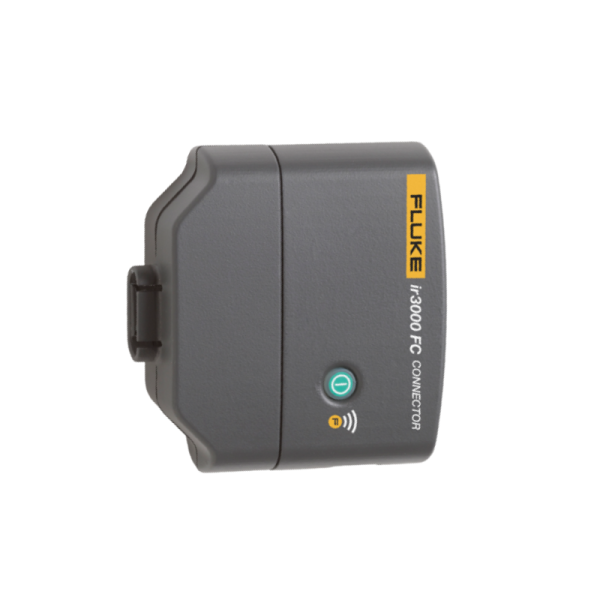 Fluke IR3000/1550 FC (Fluke Connect) Connector - Upgrade your Fluke ...