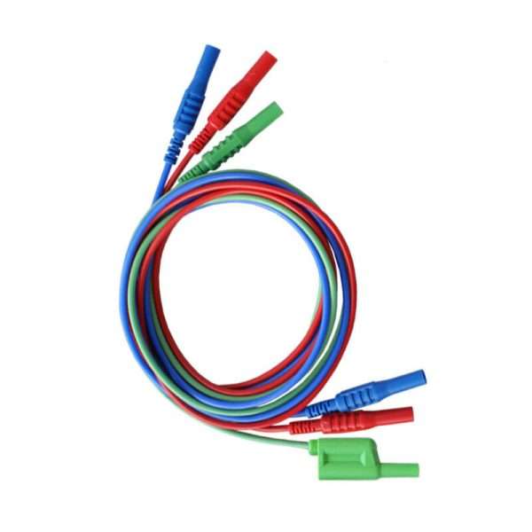 Leaderman LDM-160 Unfused Silicone Test Lead Set For Fluke ...