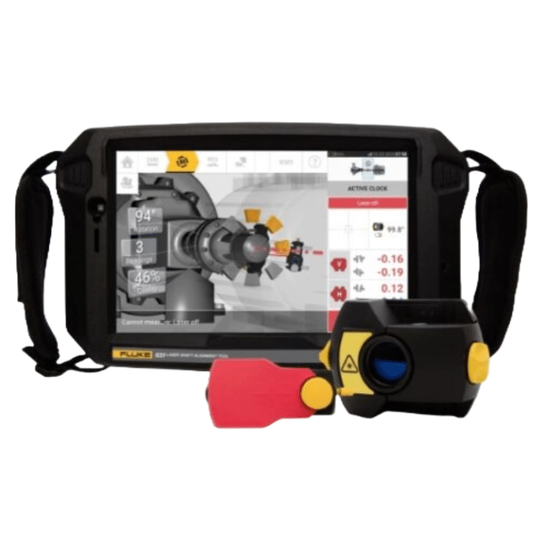 Fluke 831 Laser Shaft Alignment Tool - Testermans