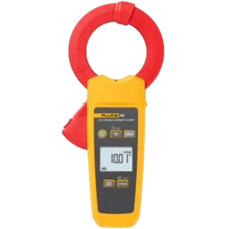 Fluke 369 Leakage Current Clamp Meter 61mm Jaw Max Current 60A AC CAT ...