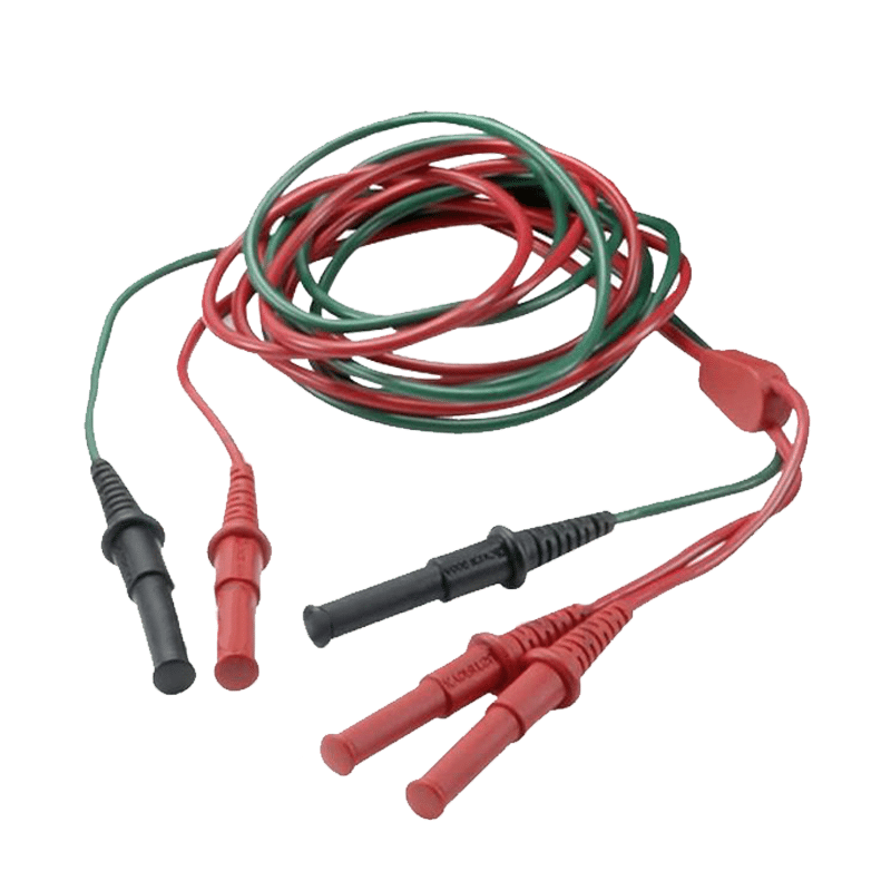 Kewtech ACC7127B Test Lead Set | For KEW4105A Earth Tester
