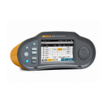 Fluke 1674FC Multifunction Tester + Advanced Trutest Software - Testermans