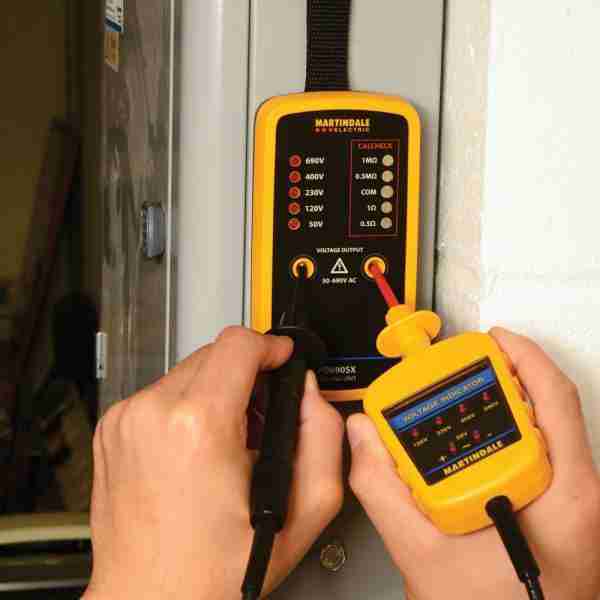 Martindale PD690SX 50V/120V/230V/400V/690V AC Proving Unit with ...